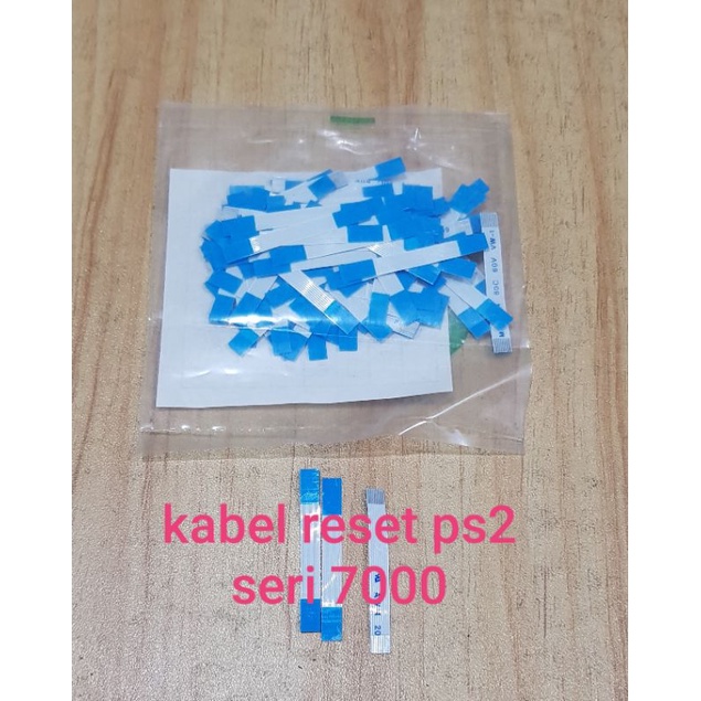 Ps2 slim 7000 reset cable | Shopee Malaysia