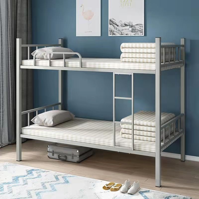 DOUBLE DECKER BED FRAME / BUNK BED / KATIL 2 TINGKAT | Shopee Malaysia