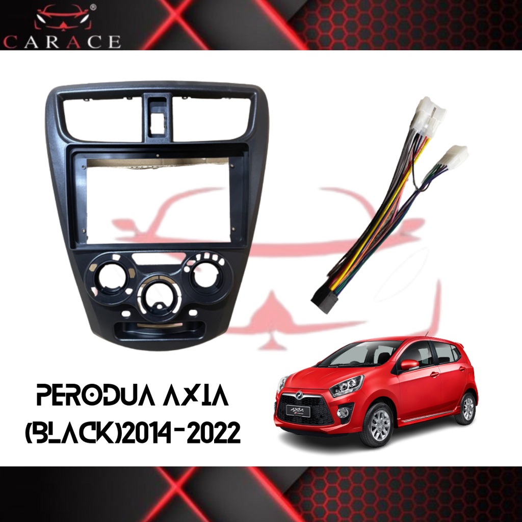 PERODUA AXIA 2014-2022 ANDROID CASING (10inci/9inci） | Shopee Malaysia