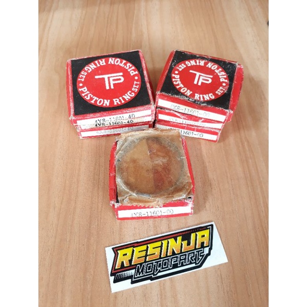 Piston Ring Piston Yamaha Rxs Rx Special Special yt 115 Os Std 100 200 ...