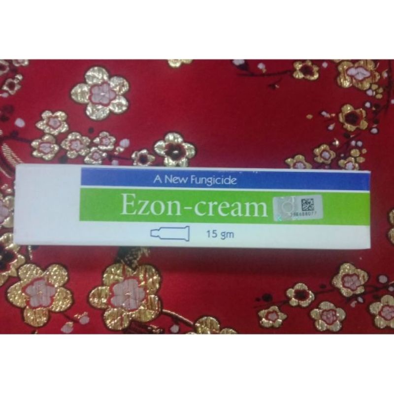 EZON-CREAM (Fungicide Cream) | Shopee Malaysia