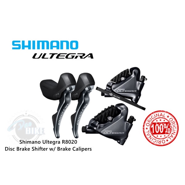 Shimano Ultegra R8020 Hydraulic Shifter Shimano Ultegra Shifter R8020 w ...