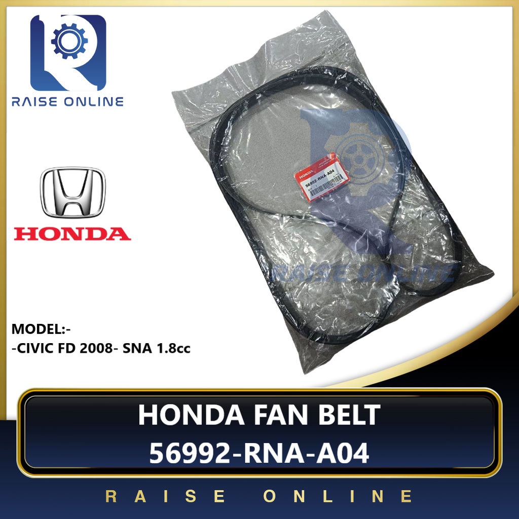 ORIGINAL HONDA CIVIC FD SNA 1.8 1ST model (2006) TOYOTA CAMRY ACV51 2.0 ...