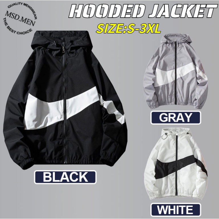 Jacket Men's Windproof and Waterproof Good Quality Jacket Spring and ...