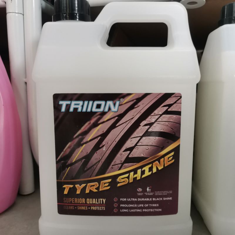 Triion Tyre Shine (ready stock) | Shopee Malaysia
