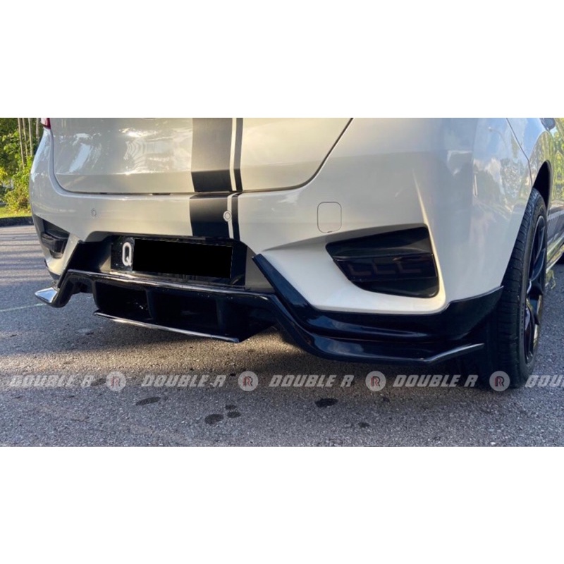 MYVI G3 2018-2021 REAR DIFFUSER | Shopee Malaysia