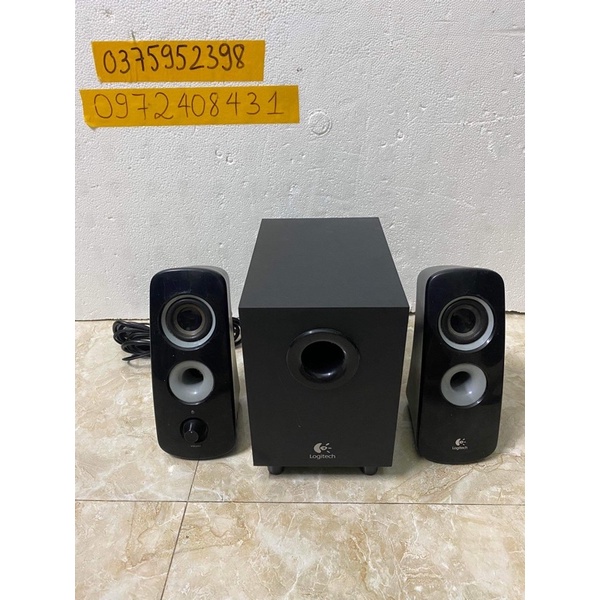 (Old Product) Logitech Z323 / Z313 2.1 Speaker | Shopee Malaysia