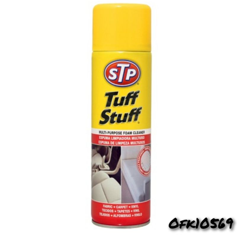 STP Tuff Stuff Multi Purpose Foam Cleaner 600ML | Shopee Malaysia