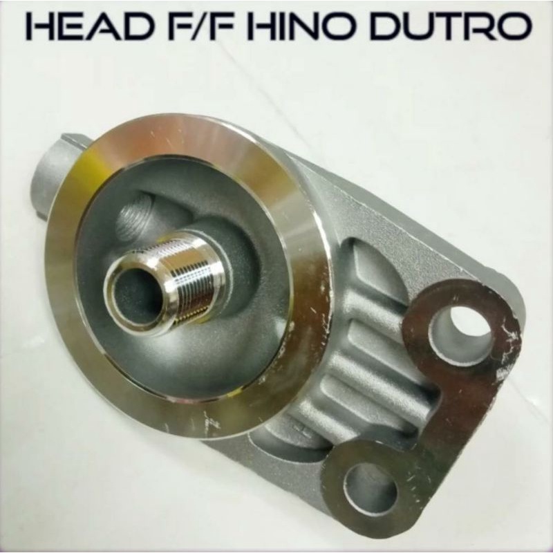 Solar/head FUEL FILTER HINO DUTRO FILTER | Shopee Malaysia