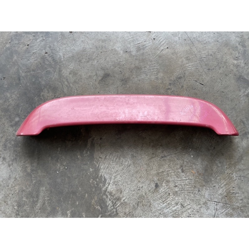 DAIHATSU MIRA MODERNO LIMITED SPOILER SPOILER PERODUA KANCIL ORIGINAL ...