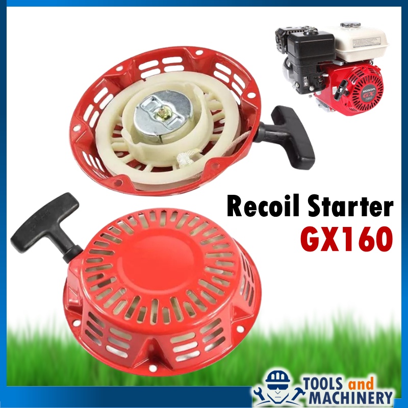 Honda GX160 168F 170 Gasoline Petrol Engine5.5HP 6.5HP 7.5HP Recoil ...