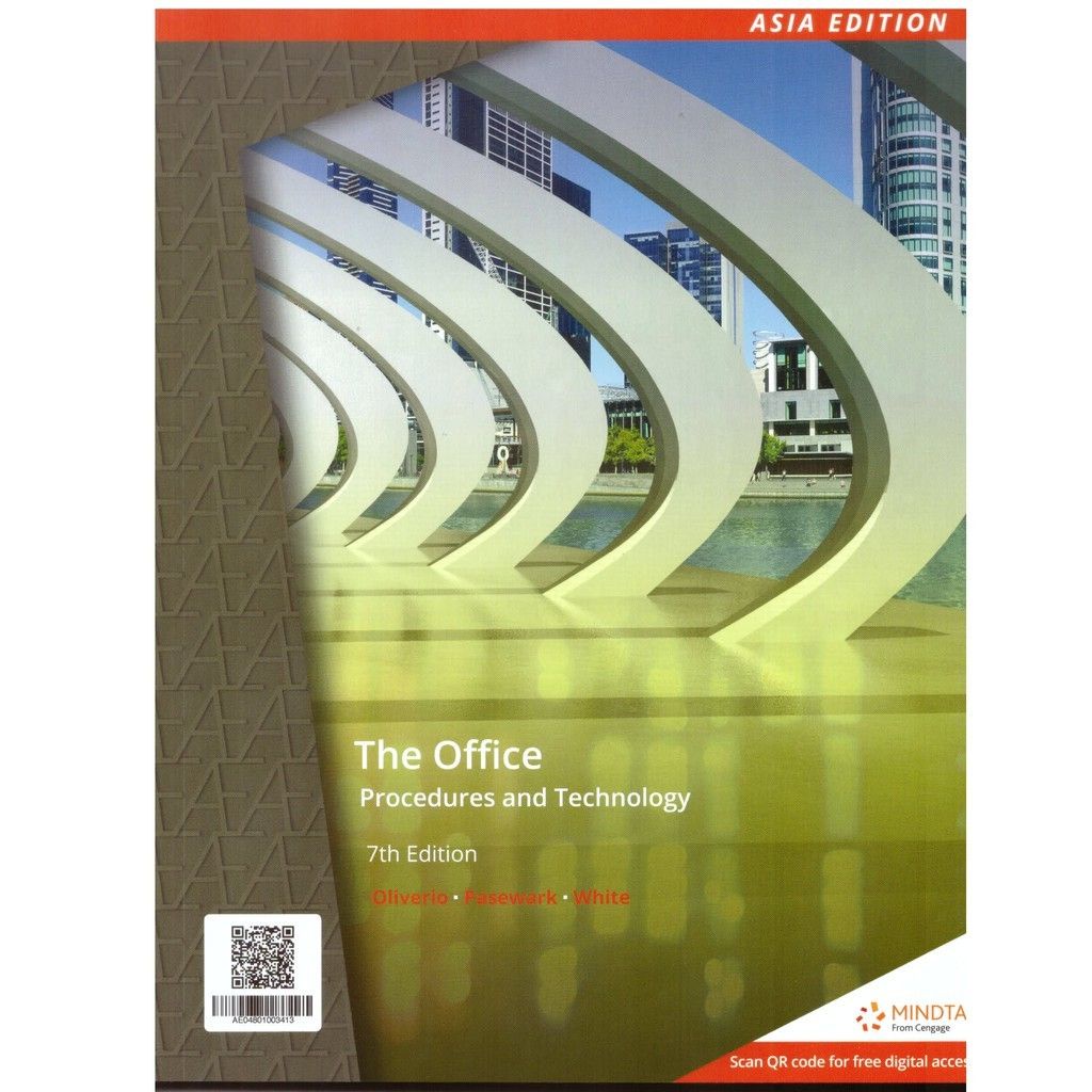 The Office, Procedures and Technology, 7th Edition | Shopee Malaysia