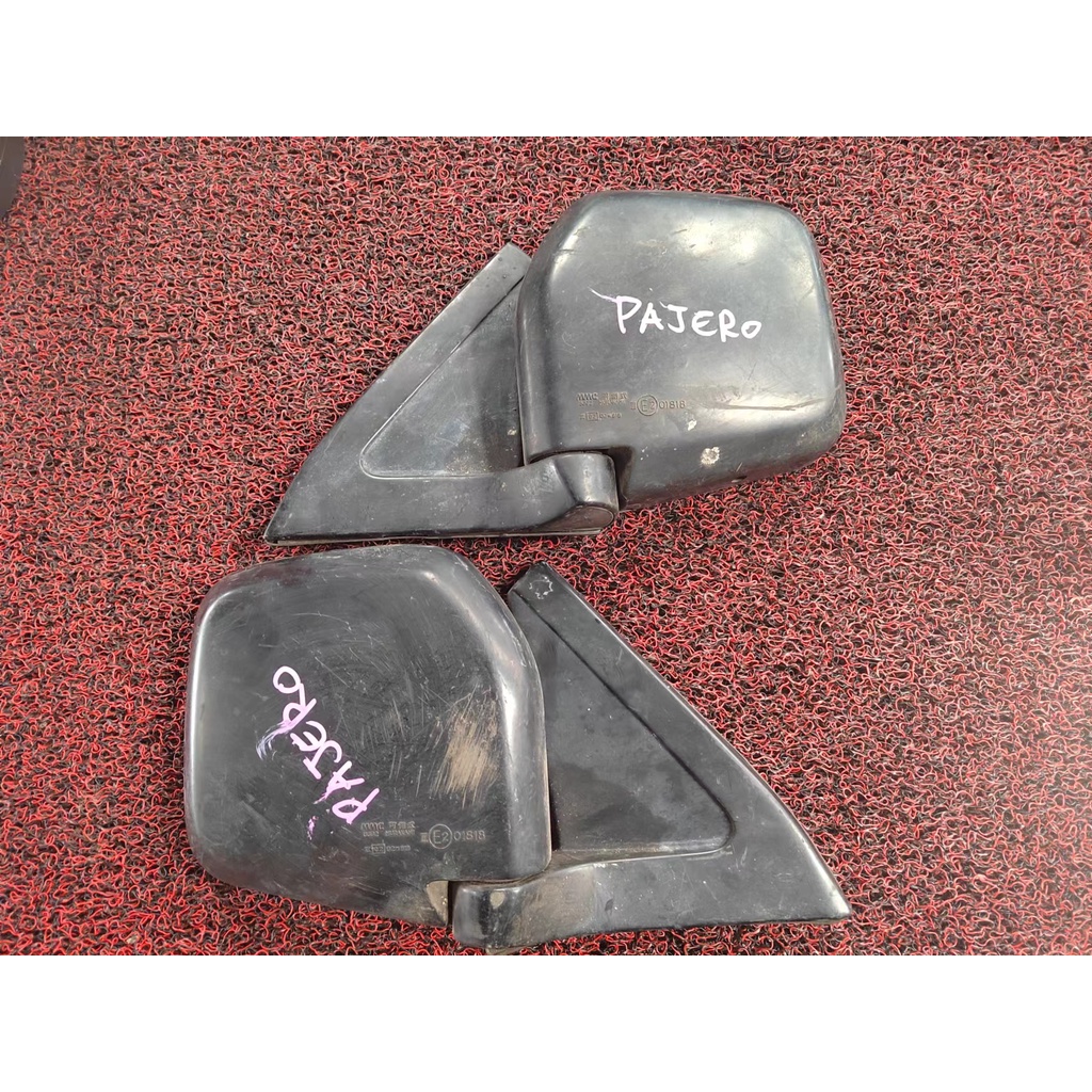 MITSUBISHI PAJERO SHOGUN 1997 SIDE MIRROR | Shopee Malaysia