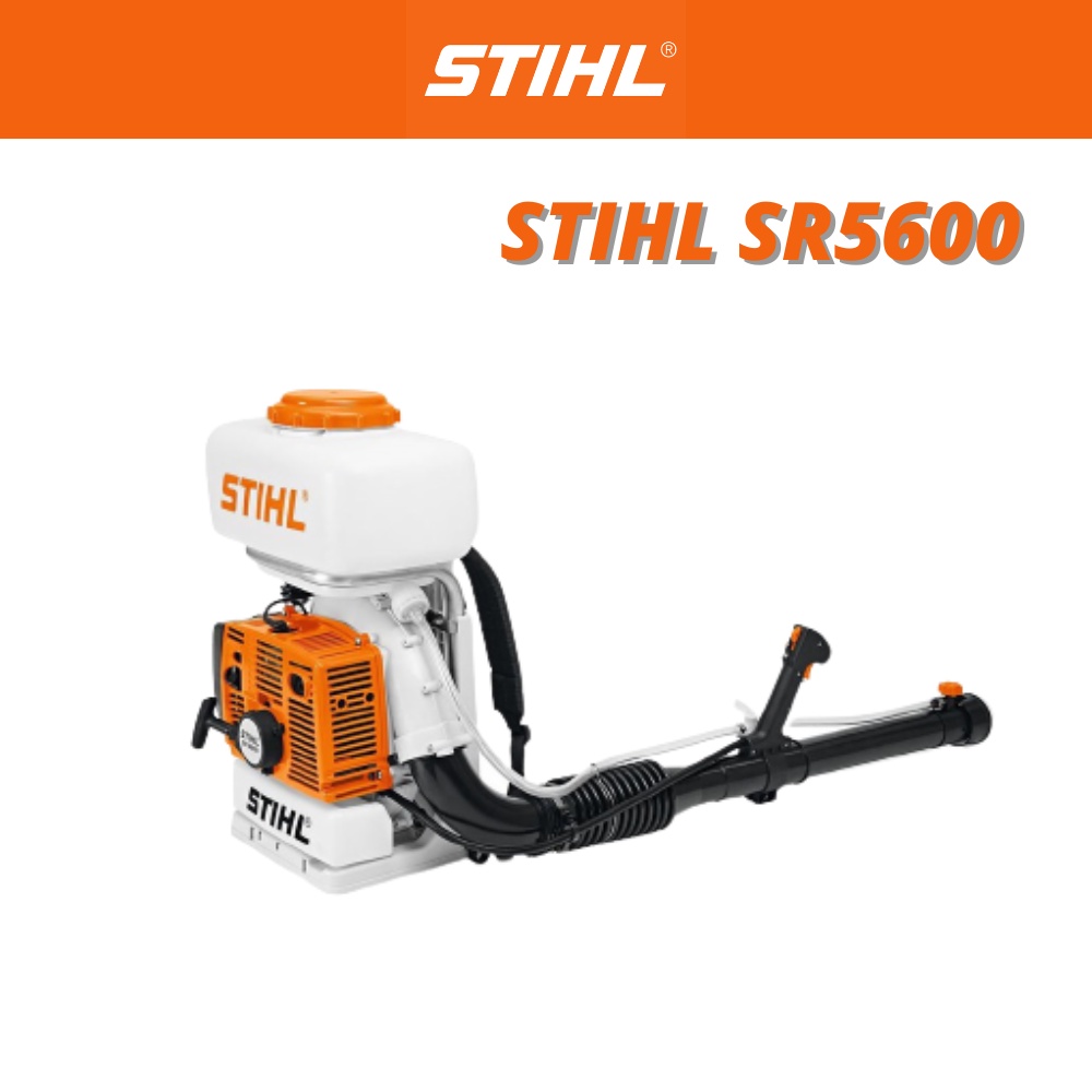 STIHL SR 5600 Mist Blower - 13 Liter | Shopee Malaysia