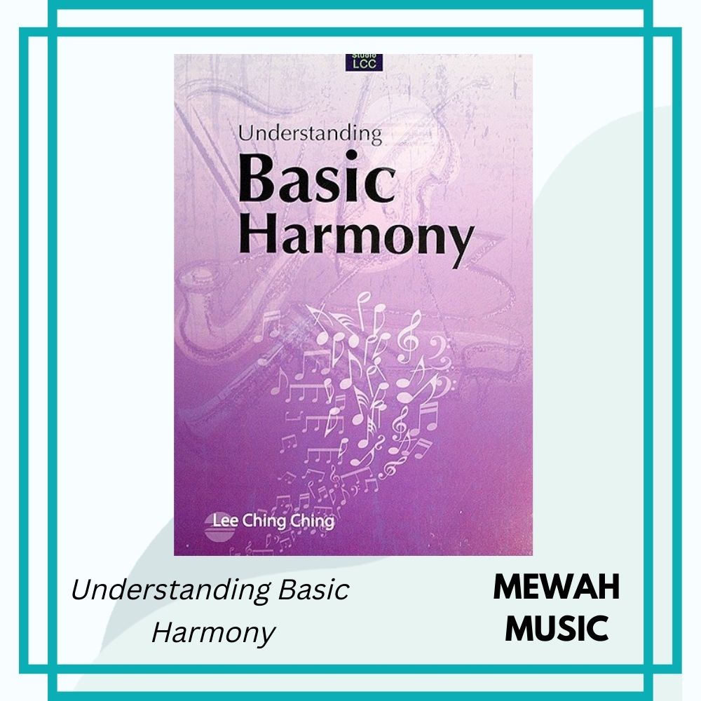 Understanding Basic Harmony | Shopee Malaysia