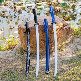 Rimuru Tempest Sword Toy 104cm Wooden Mikazuki Munechika Atomic Samurai ...