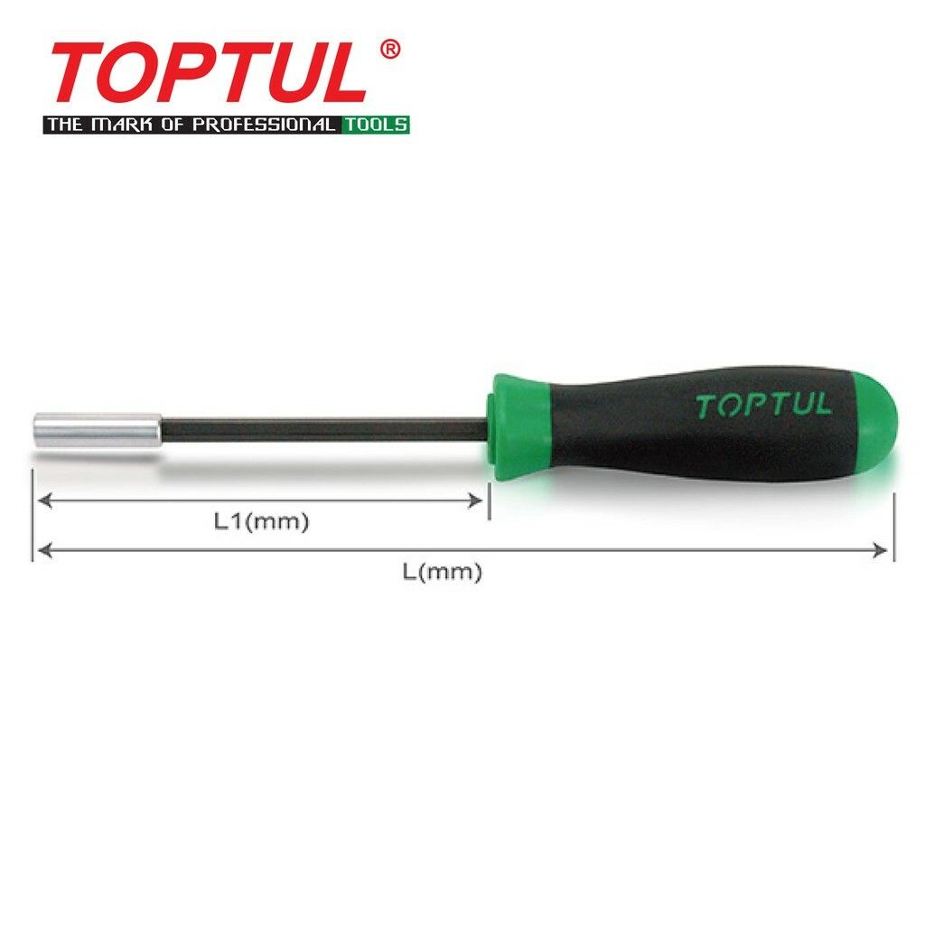 TOPTUL Magnetic Bit Holder with Handle FTBA0824 | Shopee Malaysia