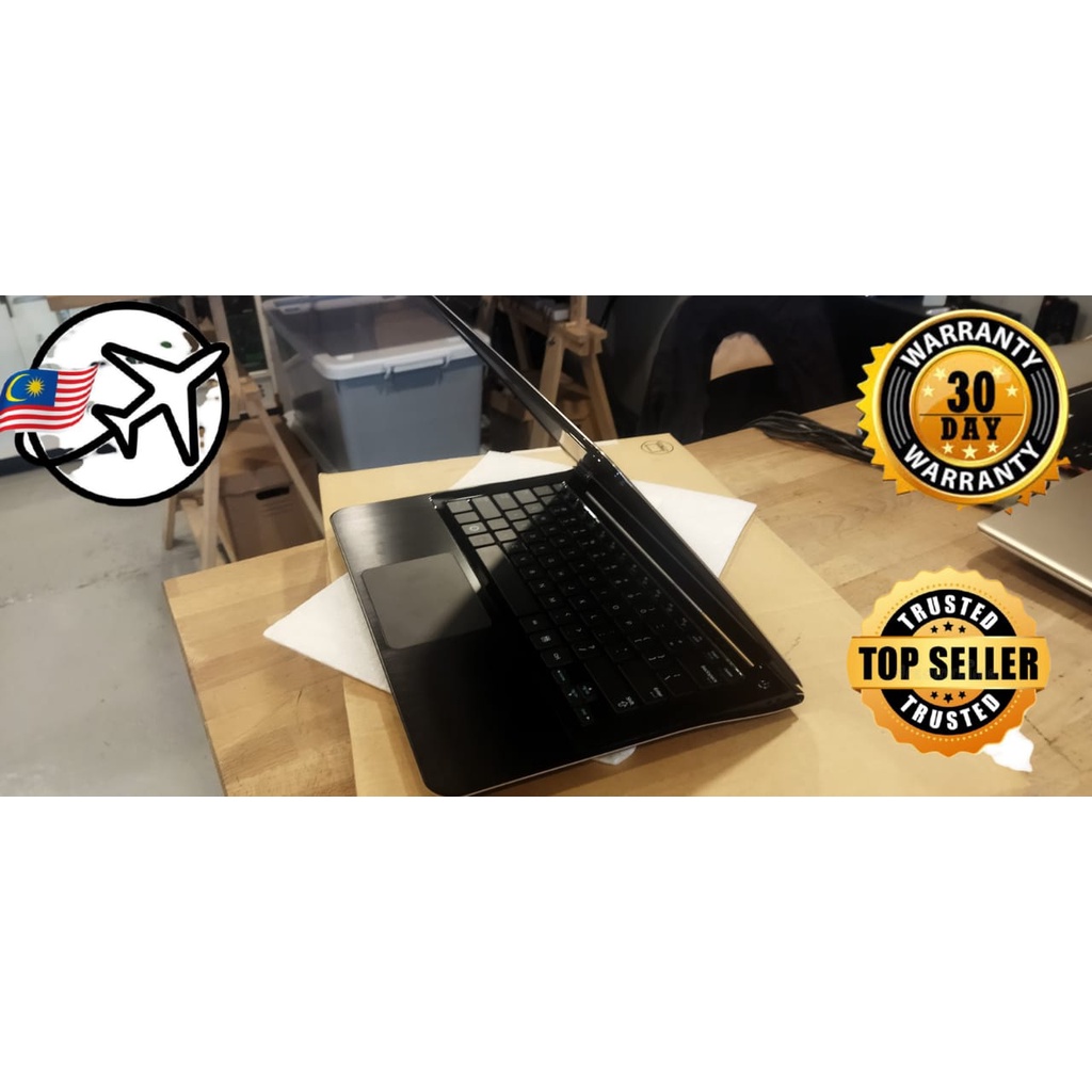 SAMSUNG np900x3a Core™ I5 Slim Laptop 100% ORIGINAL USED | Shopee Malaysia