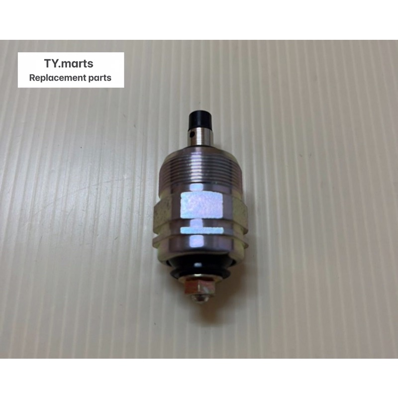 JAPAN FUEL CUT VALVE/ FUEL PUMP SWITCH 12V OR 24V (WITH NO WARRANTY ...