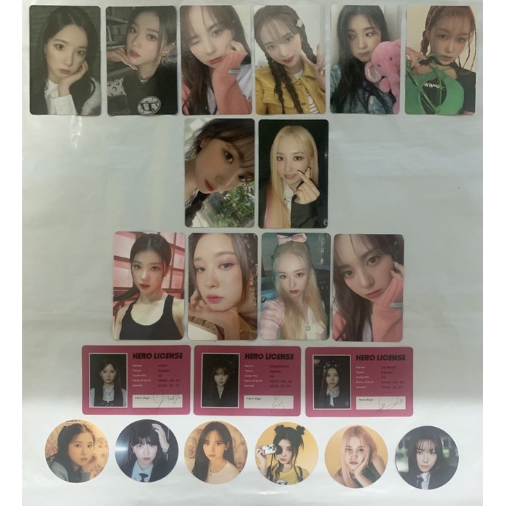 Kep1er Troubleshooter Doublast Mini Album & Jewel Case Photocard Postcard ID Card Synnara ...