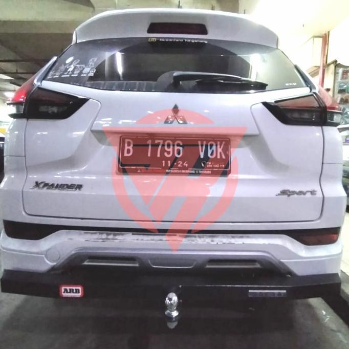 Arb Iron Towing Bar Xpander Rear Bumper | Shopee Malaysia