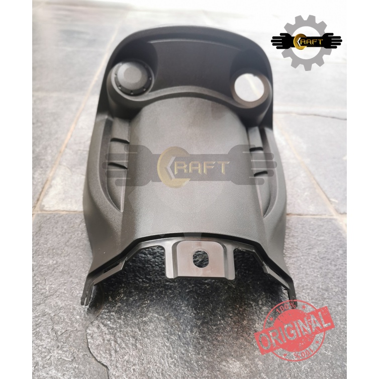 YAMAHA LC135 V1 INNER PANEL / MAIN SWITCH COVER 1 100% ORI HLY LCV1 ...
