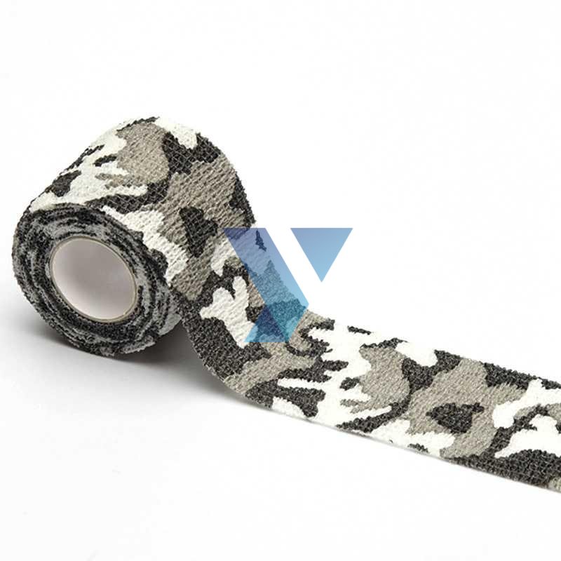 Camouflage Retractable Tape Hunting Survival Kit / Magic Duct Tape ...