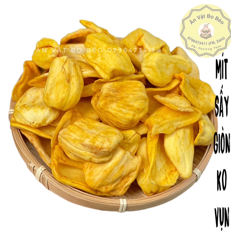 Whole-wing Crispy Dried Jackfruit, Type 1, Sweet And Crispy (Super ...