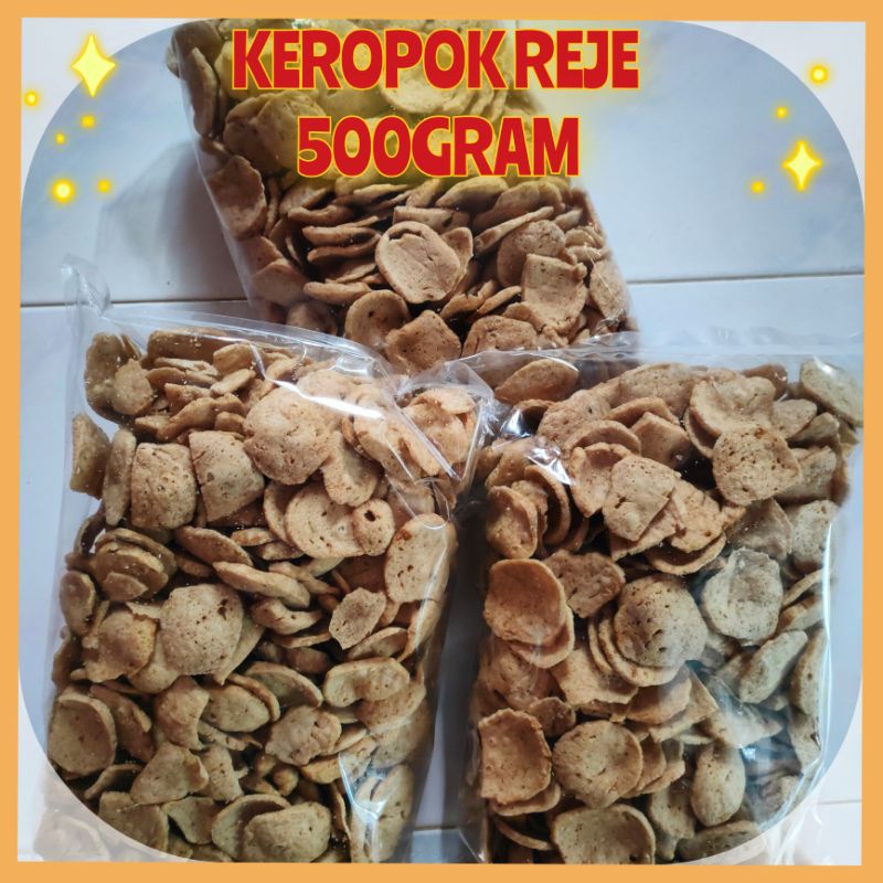 KEROPOK BABY REJA / REJECT / REJEK/REJE 🔥💥 RASA ASLI [IKAN TAMBAN]🐟 ...