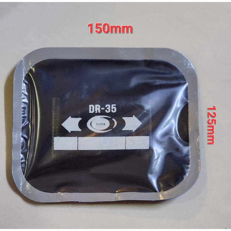 Dura Tire Repair Patches Tayar Bocor Penampal Tip Top Tayar Pancit U.S ...