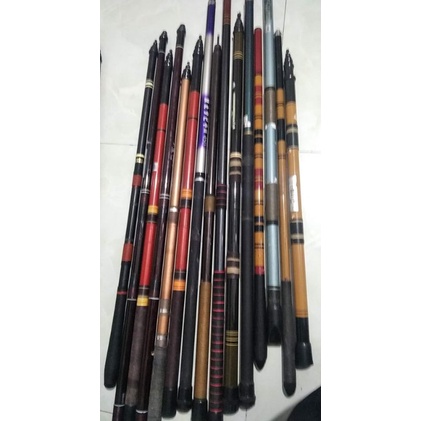 Iso rod lowers Japanese hand fishing 5m4 | Shopee Malaysia