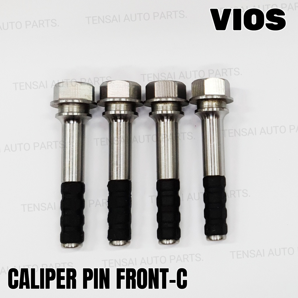 TOYOTA_(FRONT) CALIPER PIN SET_VIOS NCP93 | Shopee Malaysia