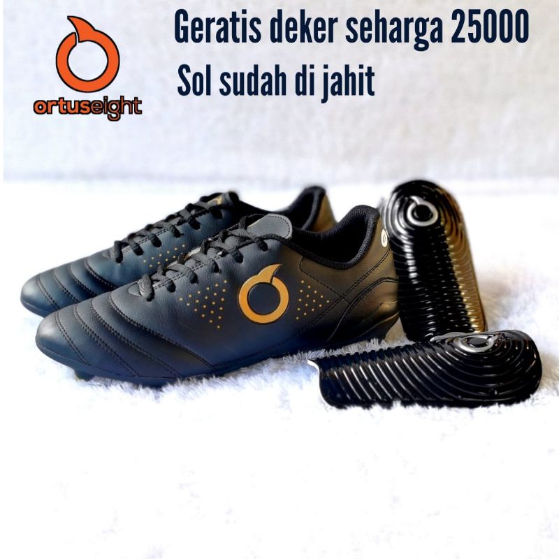 Ortuseight componen premium Football Boots with free soles and stitched ...
