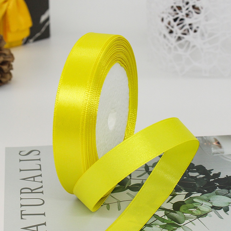 Satin Ribbon 0.5 inch / Satin Ribbon 1.2cm / Reben Satin / 1/2 inch ...