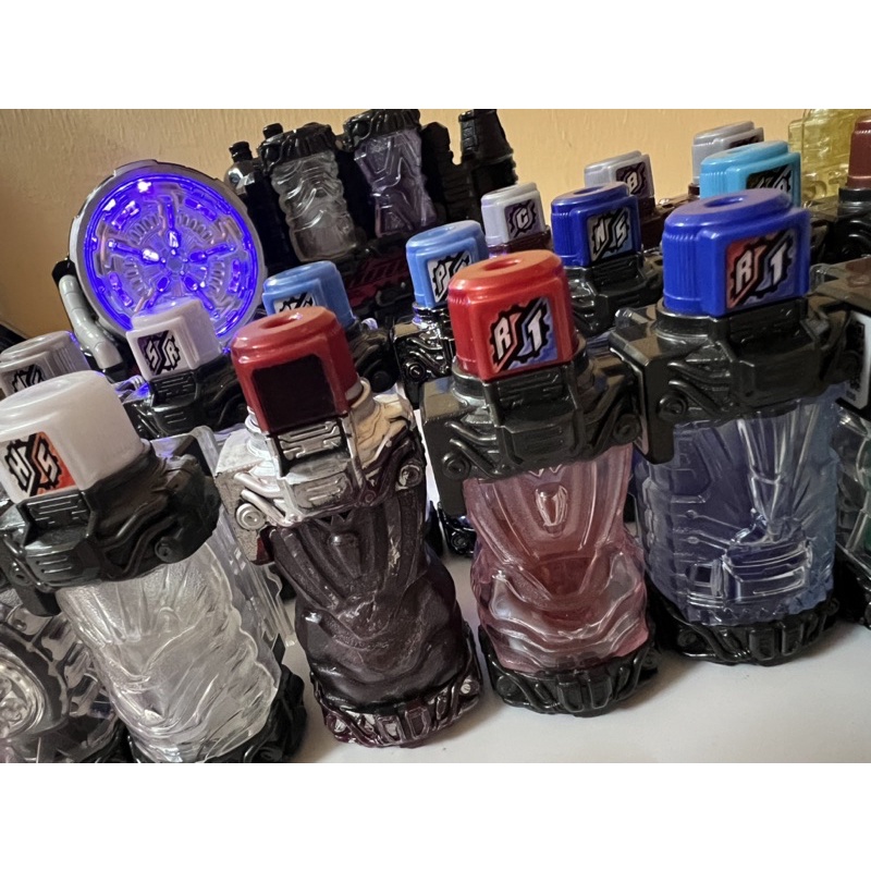 DX/SG Kamen Rider Build Fullbottle | Shopee Malaysia