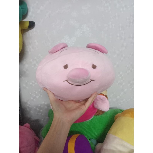 Coslayi miniso pig teddy bear size 50-60cm | Shopee Malaysia