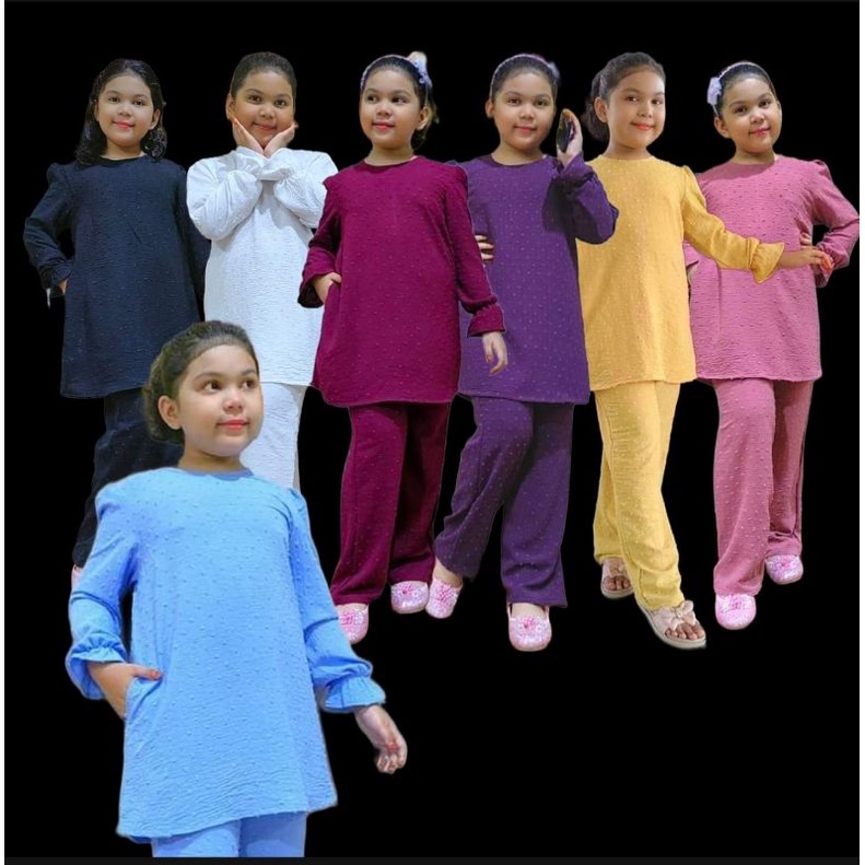 🌈 Suit Wadda Kids 🌈 | Shopee Malaysia