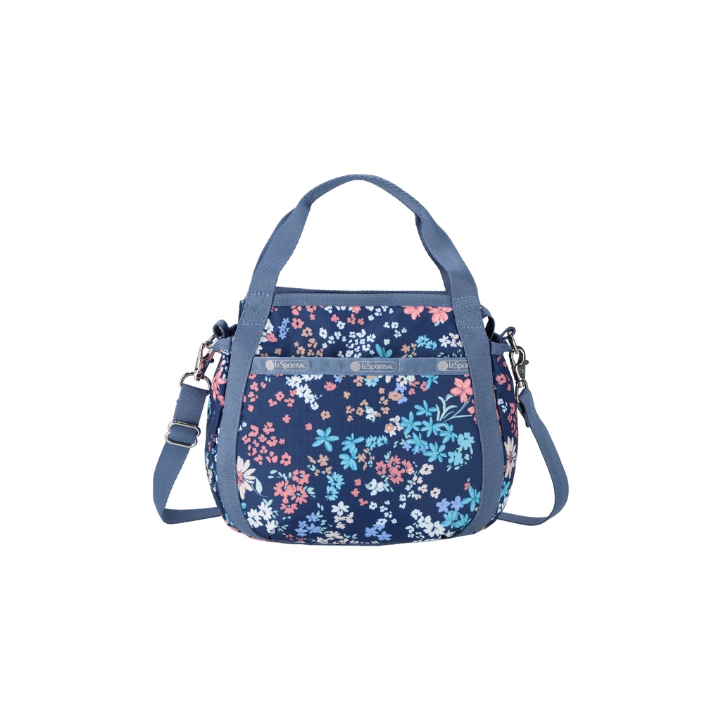 LeSportsac Small Jenni Crossbody - Floral Sprinkle | Shopee Malaysia