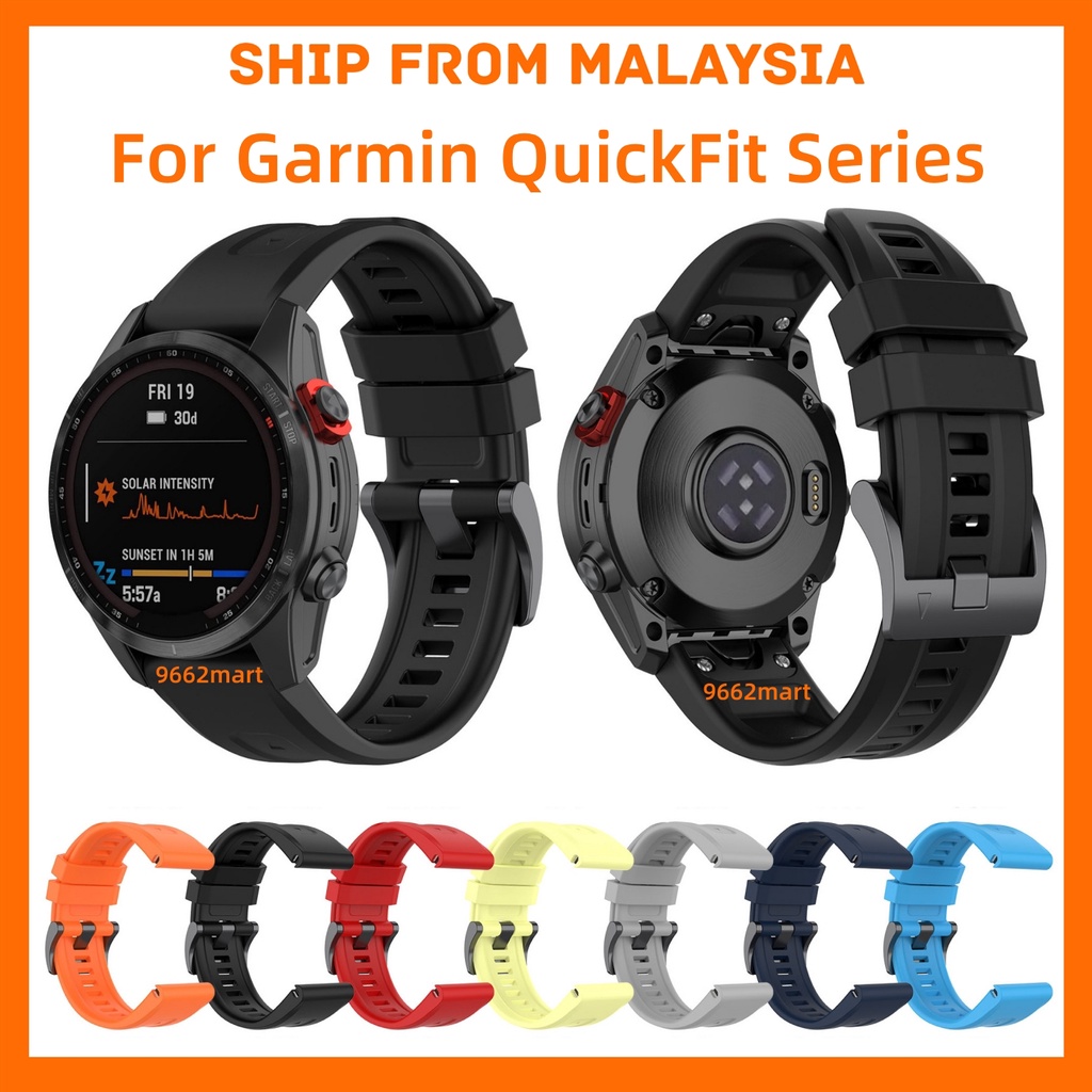 Garmin Descent MK MK2 MK3 Enduro 2 Tactix 7 Delta Approach S60 S62 S70 ...