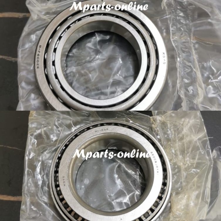 FRONT WHEEL BEARING - INNER & OUTER / CHEVROLET COLORADO >94258820/ ...