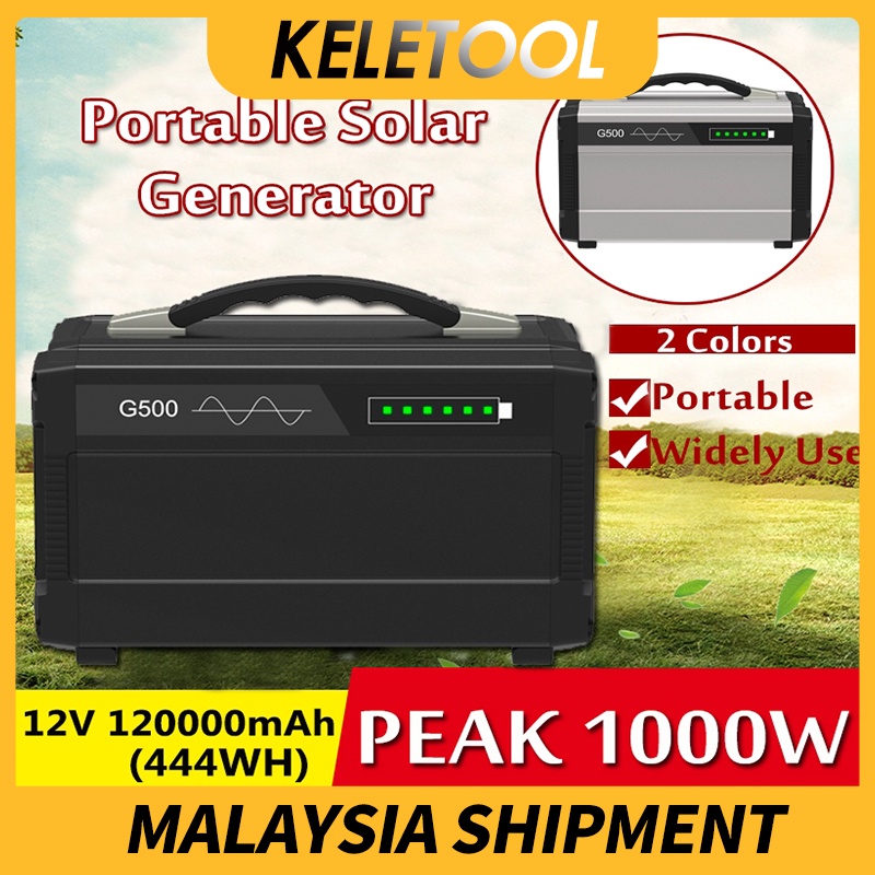 Solar energy storage generator Energy storage power Backup power ...