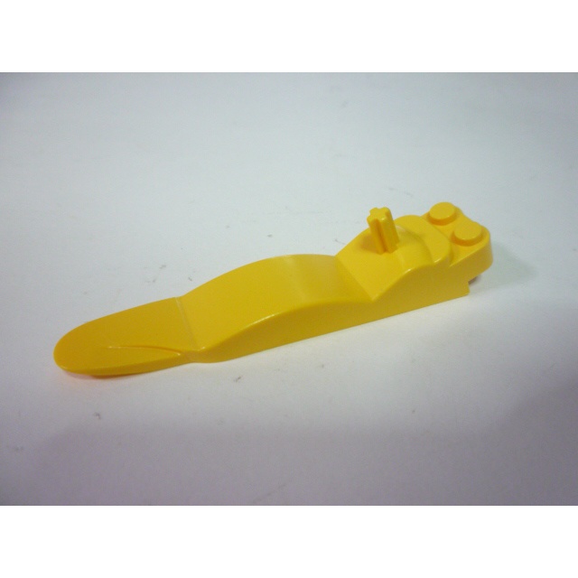 Custom Lego Bricks & Axel Separator - Yellow X 1 Pcs | Shopee Malaysia