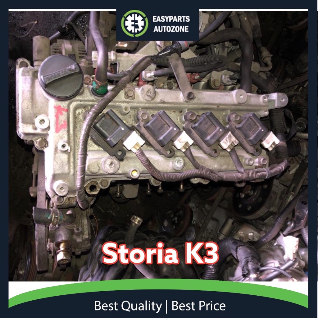 Autozone Engine Kosong kembara K3 1.3 Japan | Shopee Malaysia