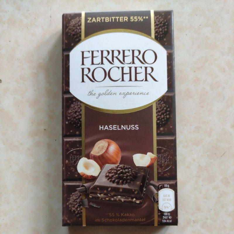 Ferrero Rocher Bar All Flavour 90gram (ITALY) | Shopee Malaysia
