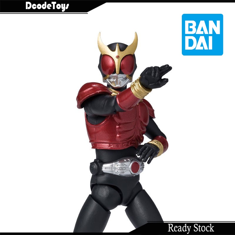 Bandai SHODO XX Kamen Rider Kuuga Mighty Form (Shokugan / Candy Toys / Gashapon) - action figure ...