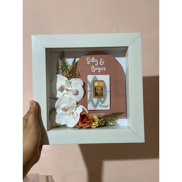 Dowry For Marriage/Dowry/Dowry/Dowry Frame/GIFT Dowry/Flower Dowry Box ...