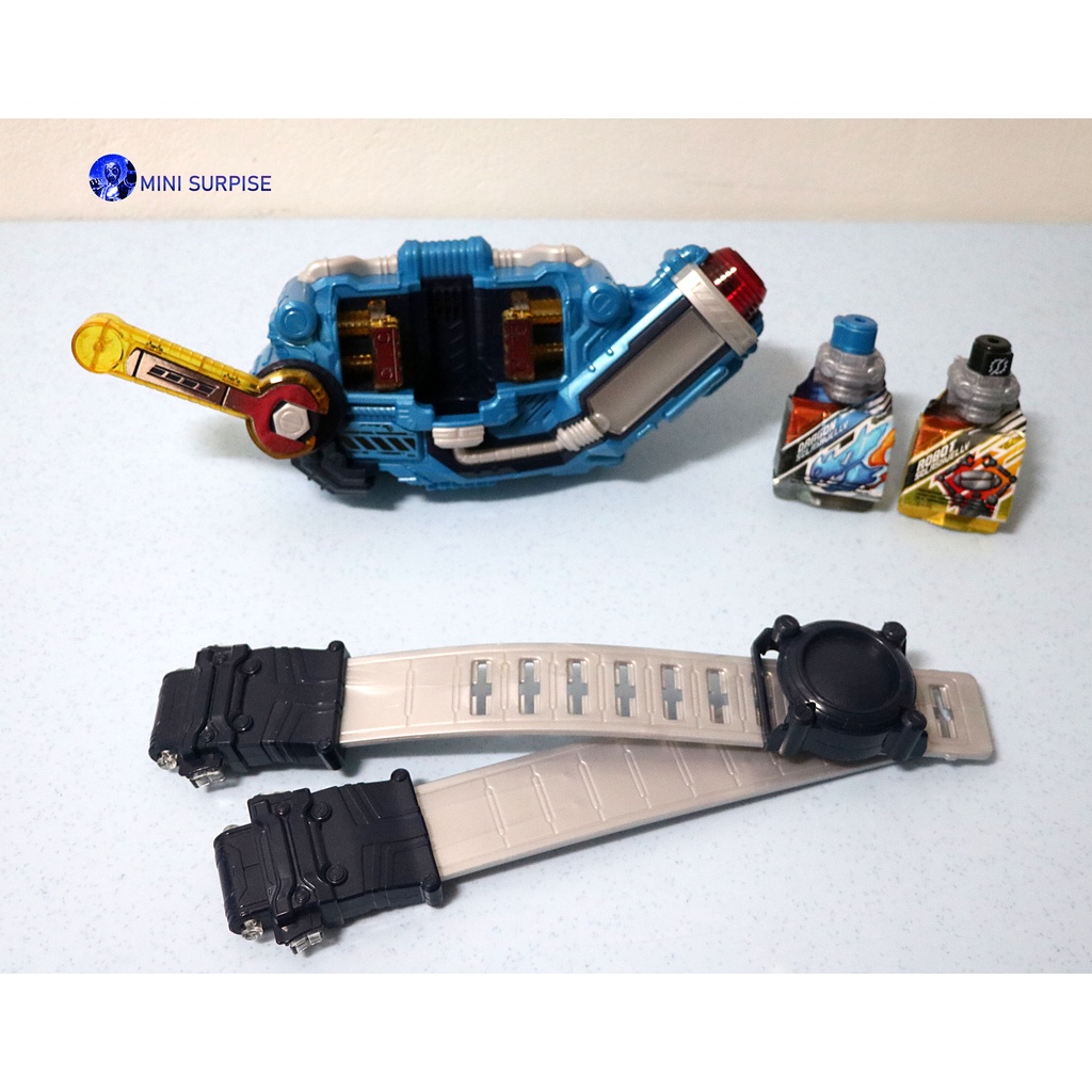 [READY STOCK] Transform Belt DX Sclash Driver / Kamen Rider Build ...