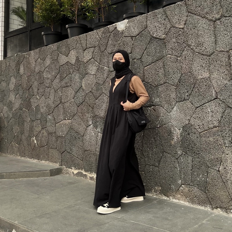Asami Dress - -- NCP Studio -- | Shopee Malaysia