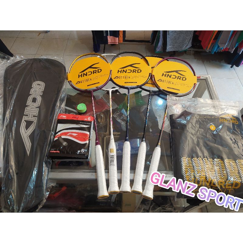 Original HUNDRED PRIMEARMOUR 800 RACKET // HUNDRED PRIME ARMOR 800 32 ...
