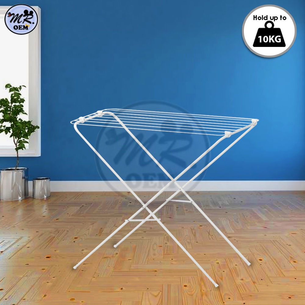 MR OEM Towel Laundry Rack for Bedroom Balcony Bathroom | Shopee Malaysia